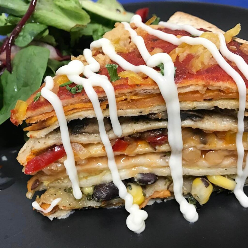 Easy Vegan Packed Lunch Ideas - PETA Australia