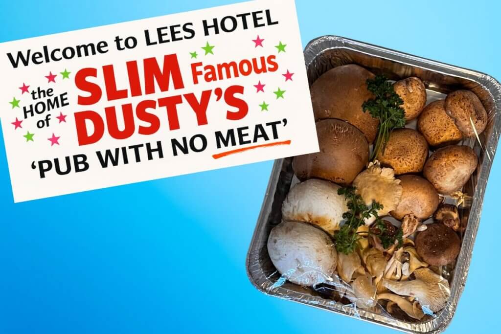 Will the "Pub with No Beer" Become the Pub with No Meat? - News - PETA ...