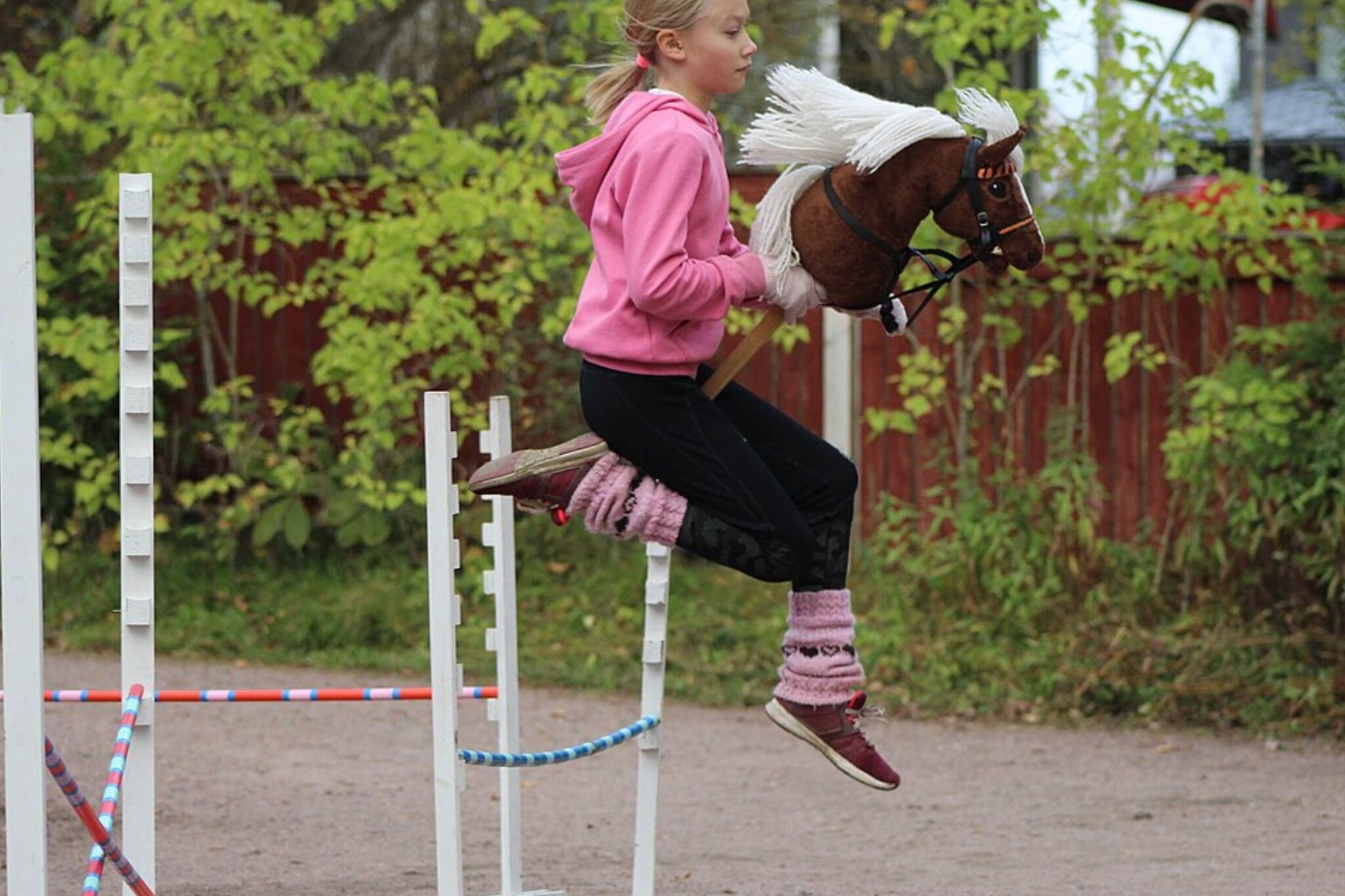 Rodeo Reimagined: Could This be Hobby Horsing’s Next Leap? - News ...