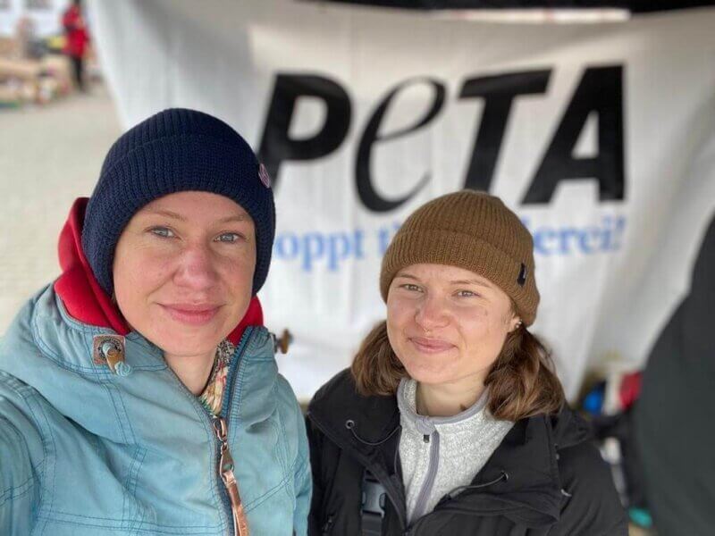 Two Years Later: PETA-Supported Teams Are Showing Up for Animals in ...