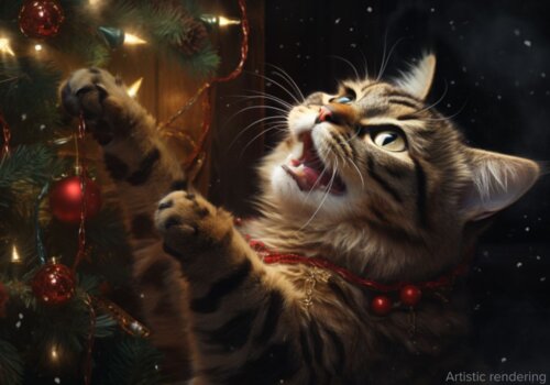 Decorating Dangers: How to Make Christmas Merry for Animals - News ...