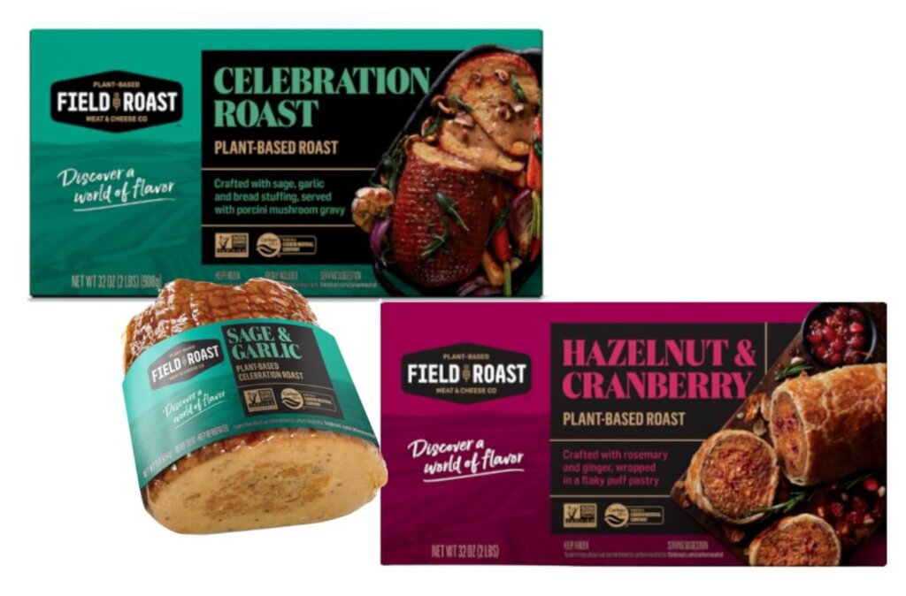 Vegan Christmas Roasts and Where to Buy Them - PETA Australia