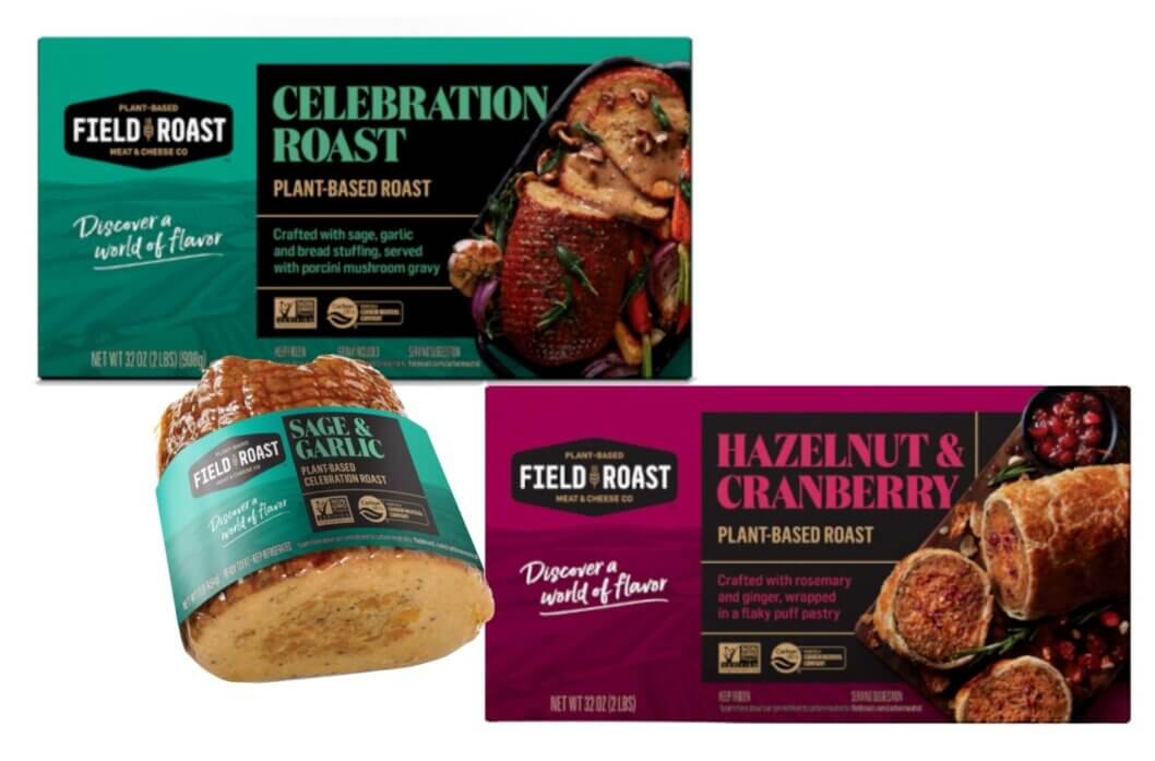 Vegan Christmas Roasts and Where to Buy Them - PETA Australia