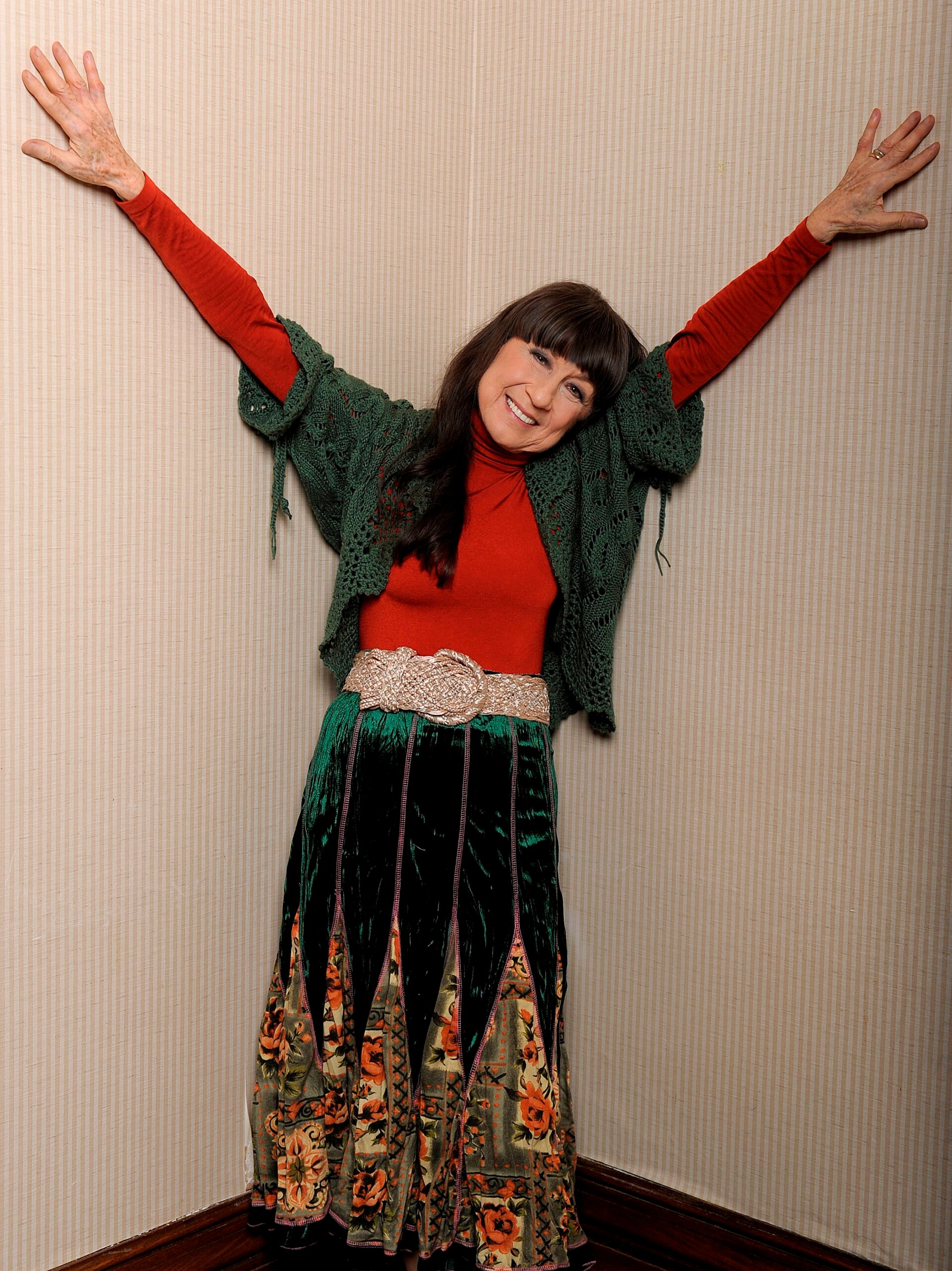 The Seekers' Judith Durham Speaks Up for Mali! - News - PETA Australia