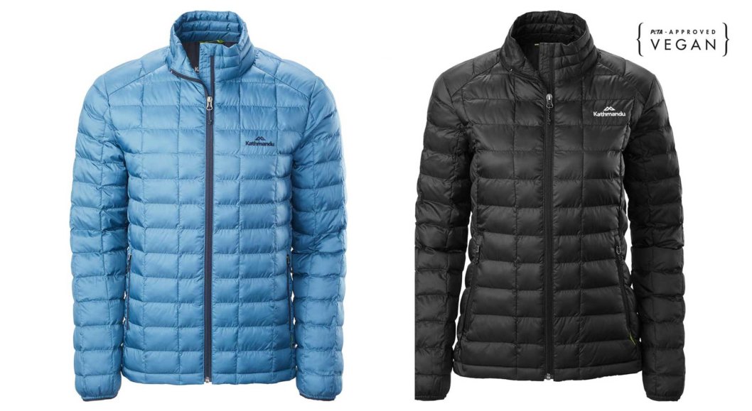 Kathmandu's Best-Selling Puffer Jacket Is Now Feather-Free and PETA ...