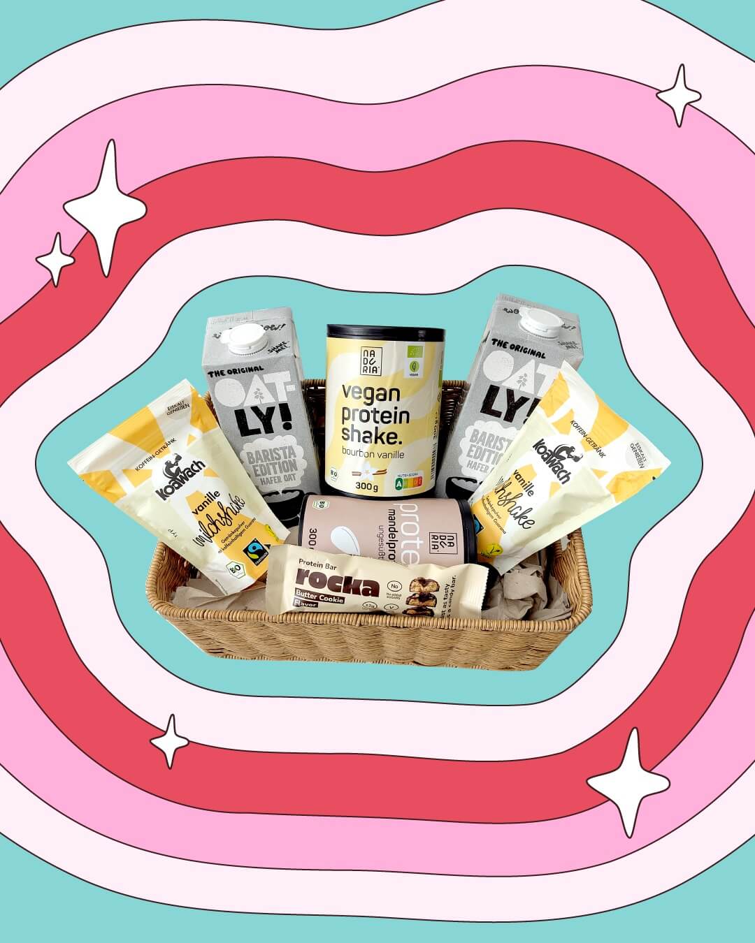 Eurovision: Cheer On Australia's "Milkshake Man" with Dairy-Free Treats ...