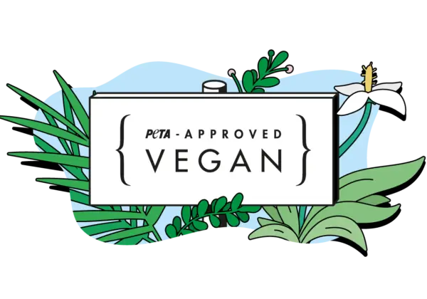 PETA’s '100% Plant Wool' Logo - PETA Australia