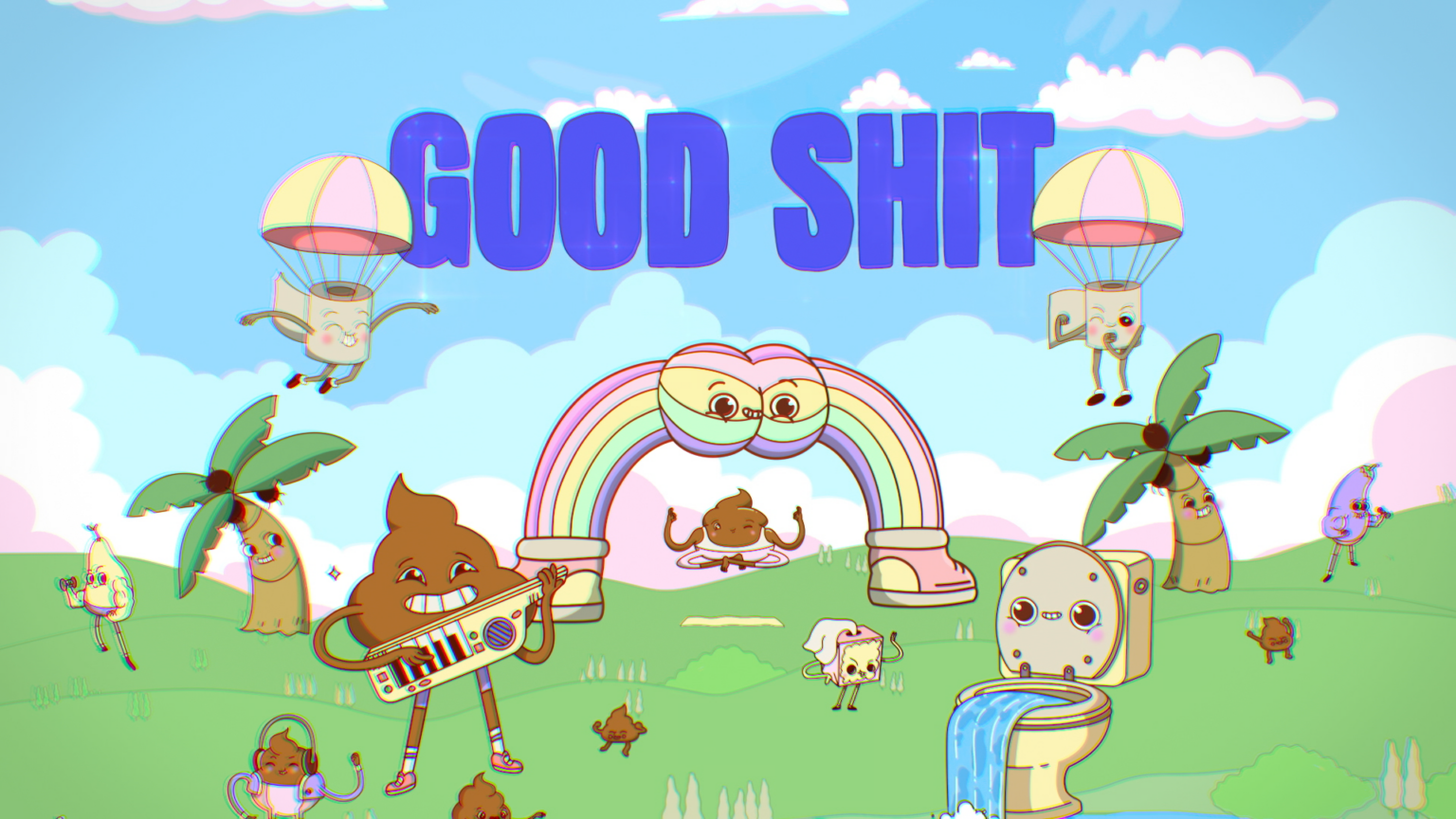 Being Vegan Is Good Sh*t For Your Digestive Organs - PETA Australia