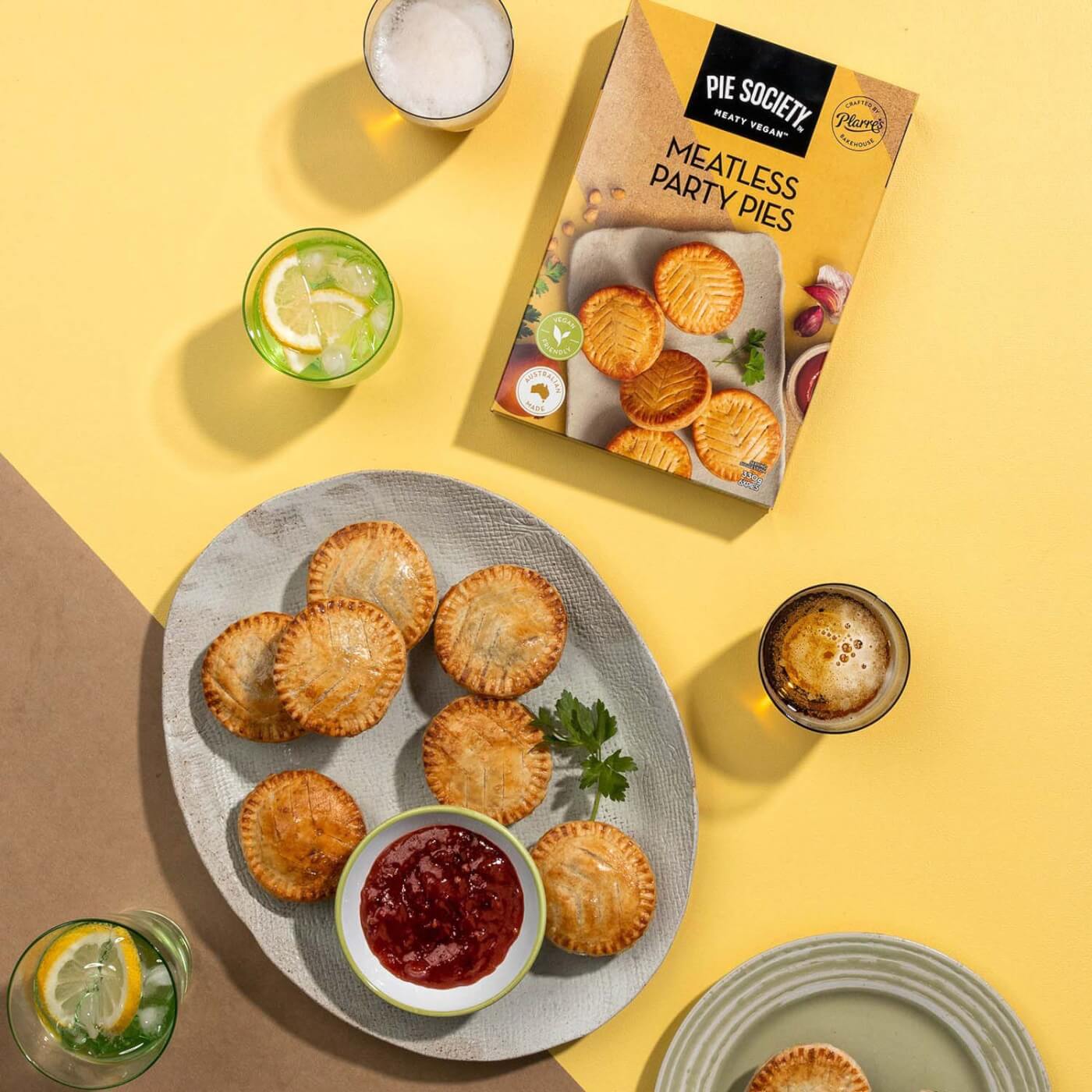 PETA Vegan Food Awards 2021 - PETA Australia