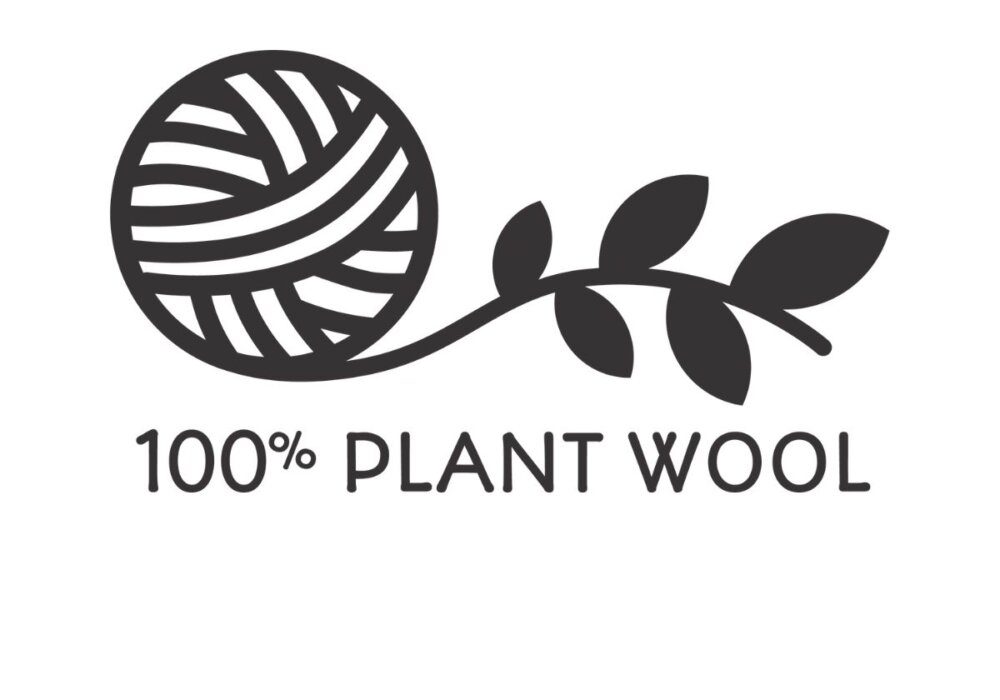 PETA’s '100% Plant Wool' Logo - PETA Australia