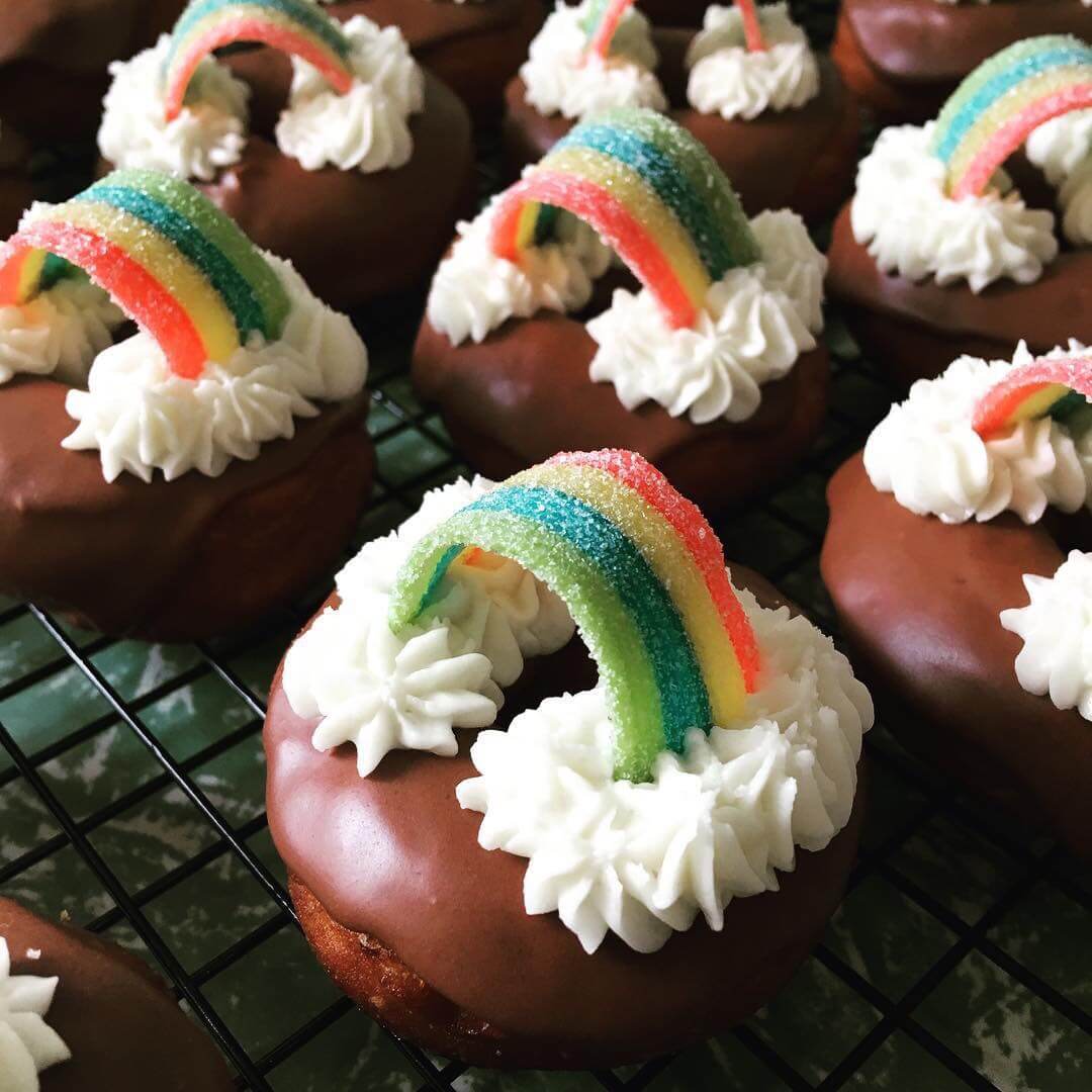 Australia's Best Vegan Doughnuts - PETA Australia