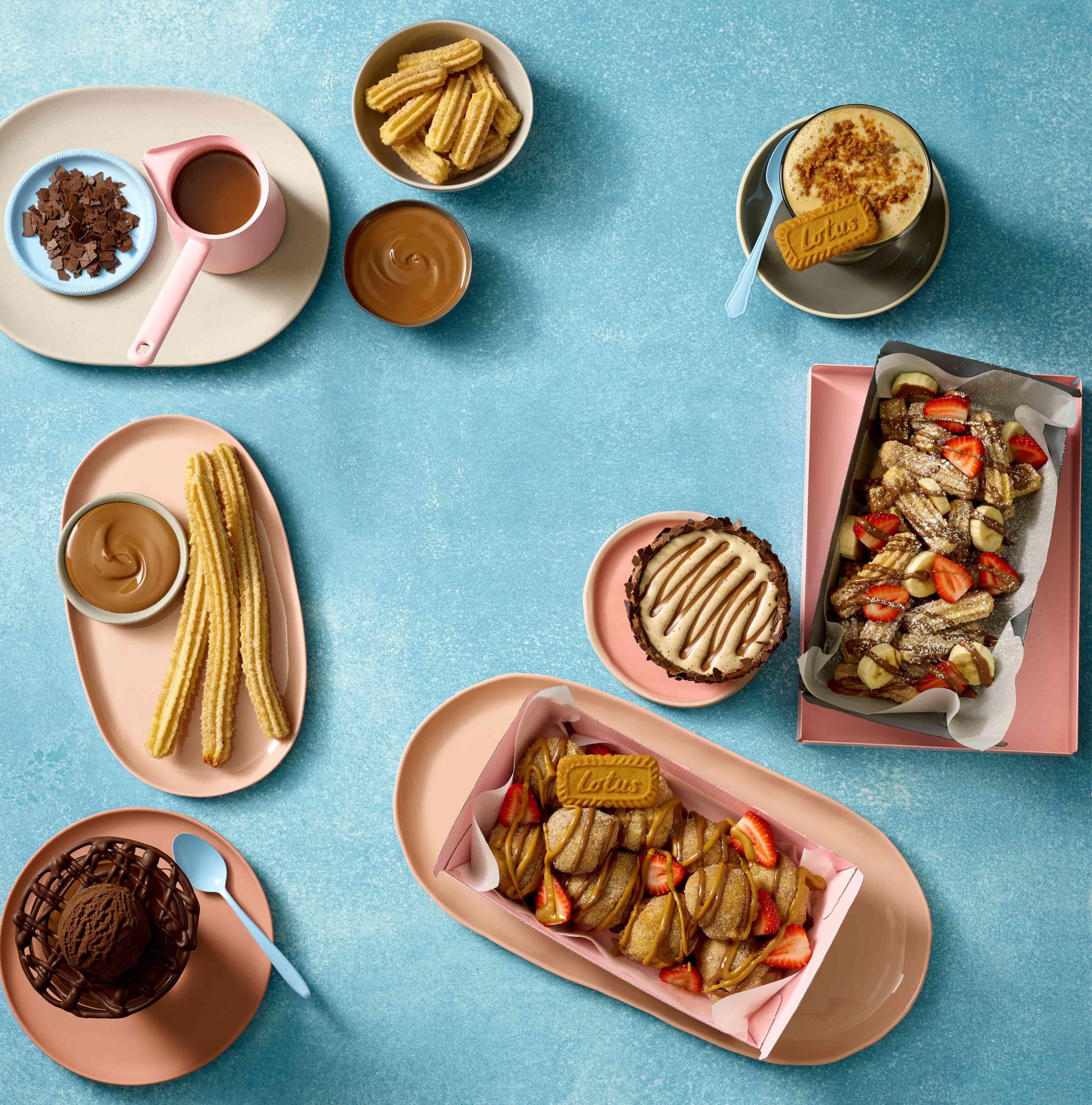 San Churro's New Menu Has 40+ Vegan Friendly Options - PETA Australia