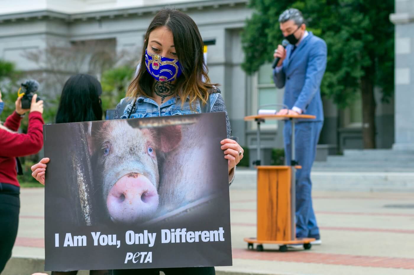 Join Our Team - About PETA - PETA Australia