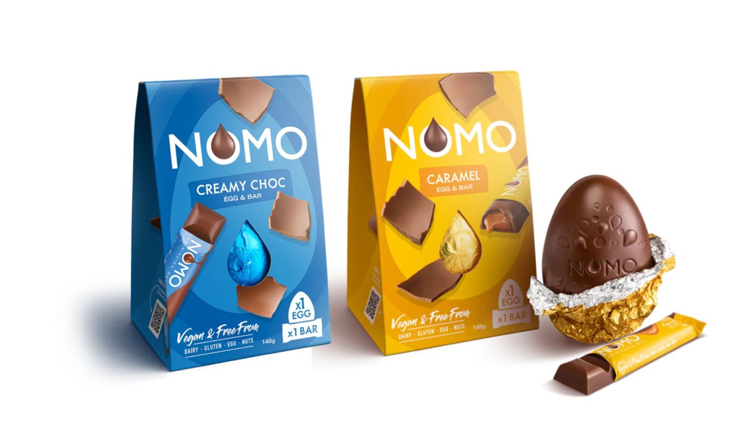 The Best Vegan Easter Eggs and Where to Buy Them