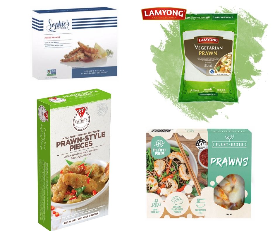 The Best Seafood to Buy This Christmas Is … Vegan! | PETA Australia