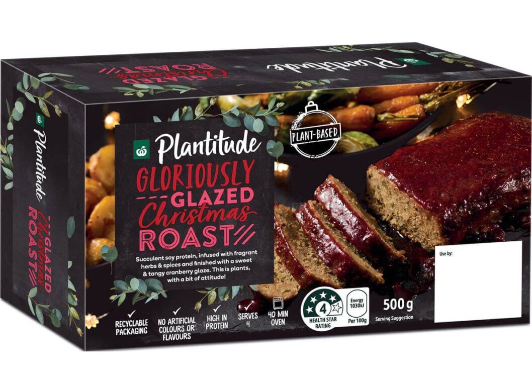 Vegan Christmas Roasts and Where to Buy Them - PETA Australia