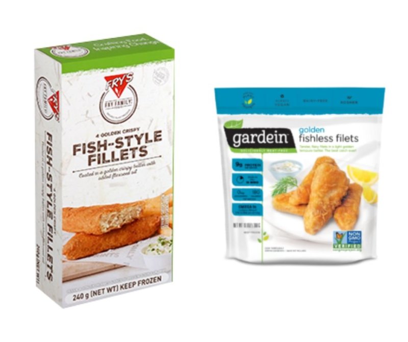 The Best Seafood to Buy This Christmas Is … Vegan! - PETA Australia