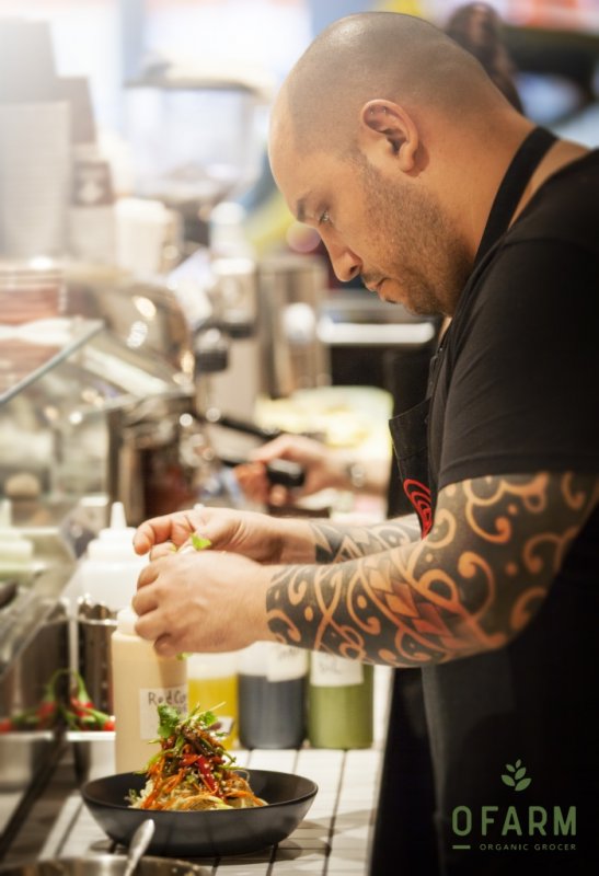 Is This Sydney's Best Raw Food Café?